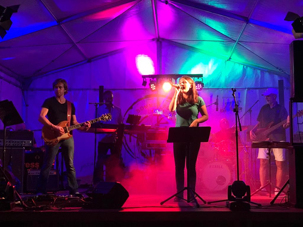 Galerie | Soundwave-Band aus Zwickau