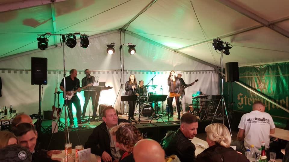 Galerie | Soundwave-Band aus Zwickau